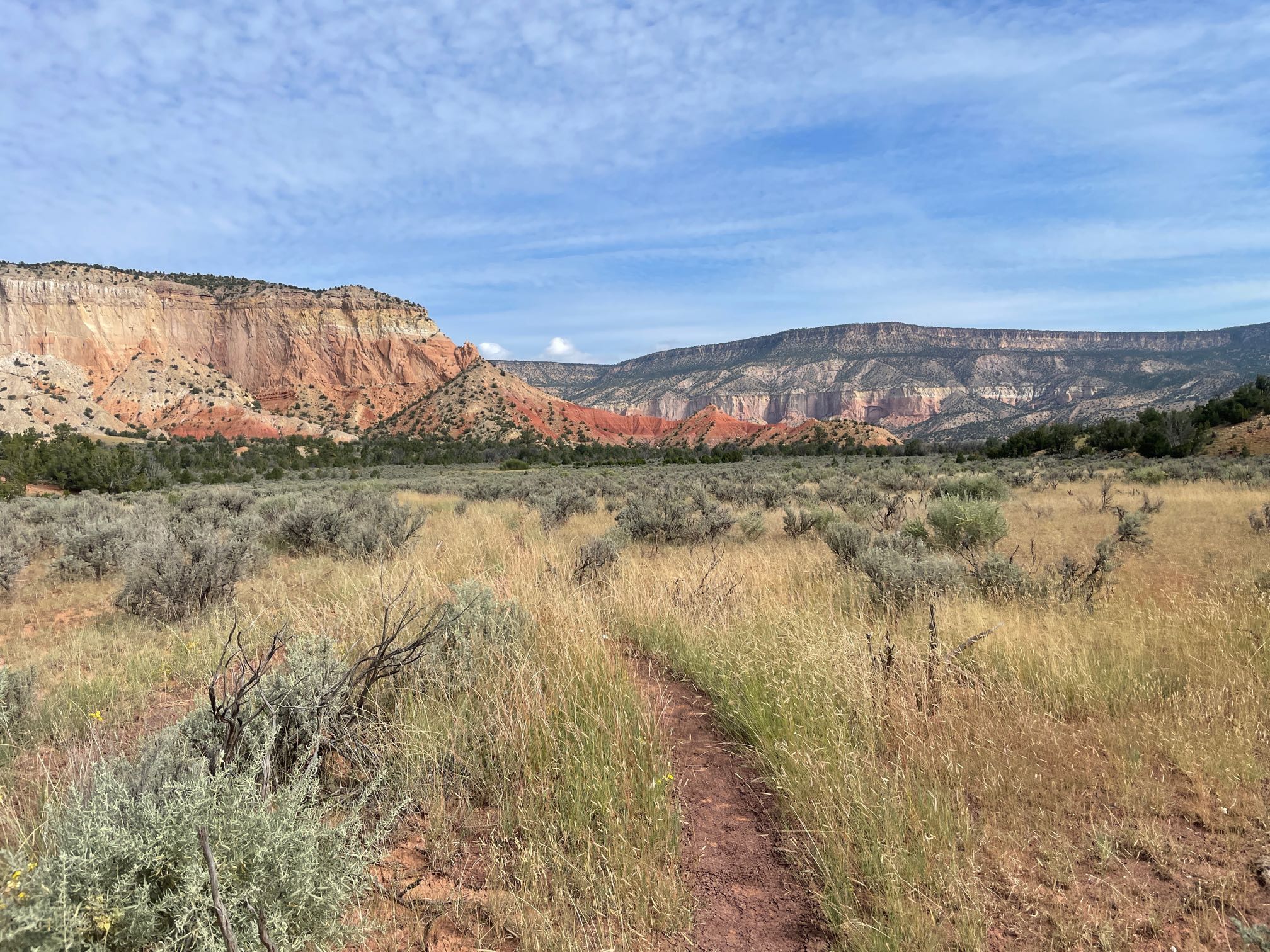 Canyons and Mesas - Continental Divide Trail