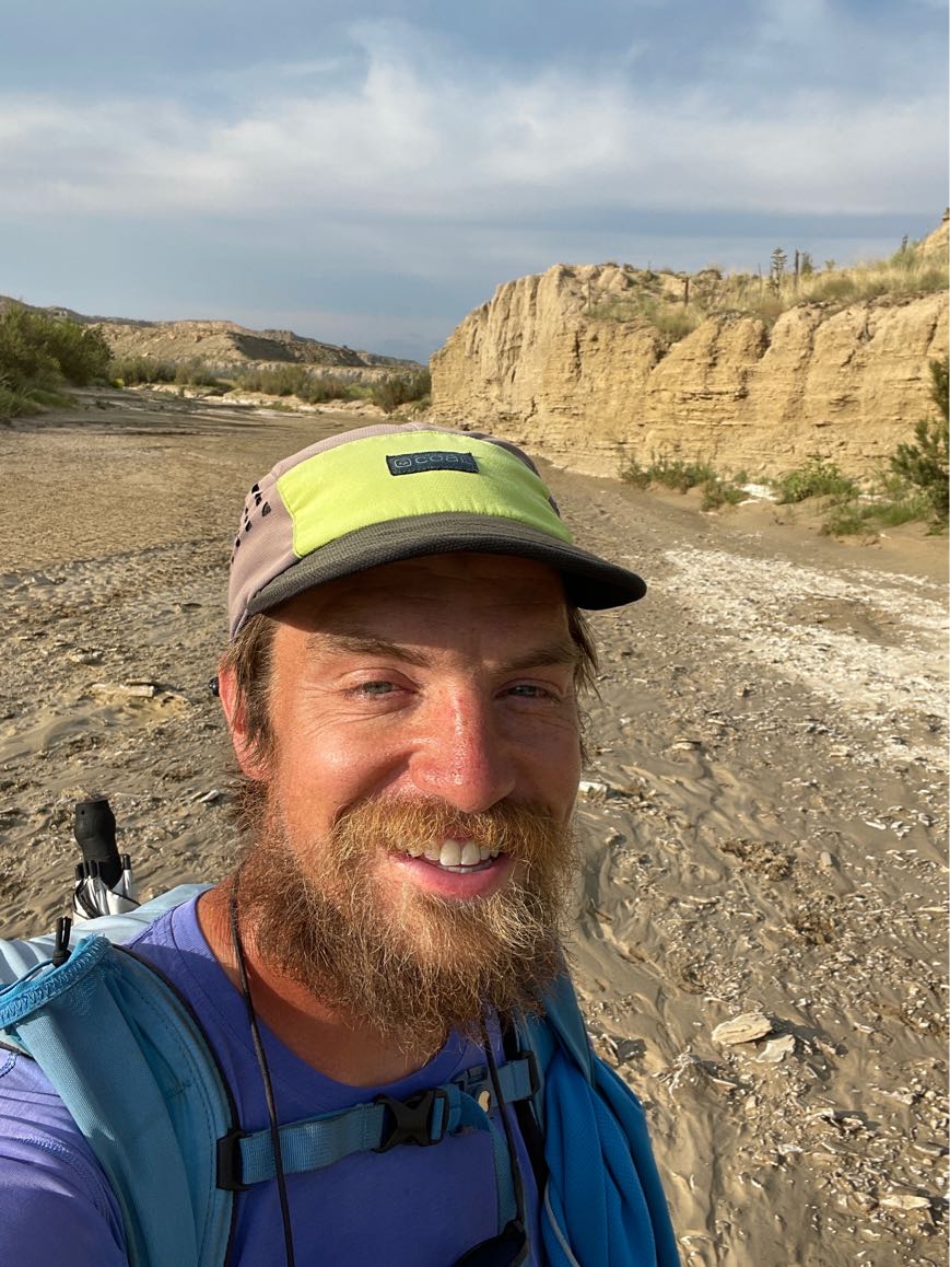 Into The Night - Continental Divide Trail