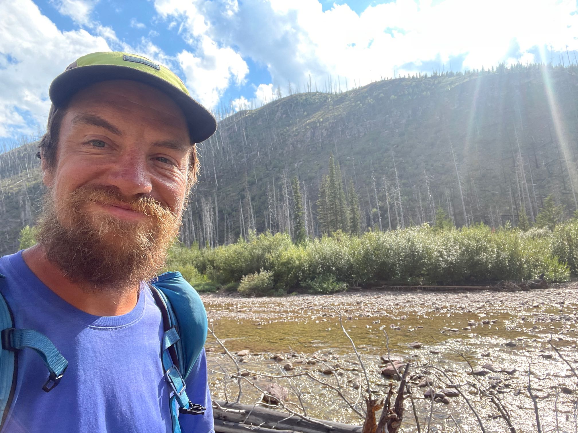 One More Day To Town - Continental Divide Trail