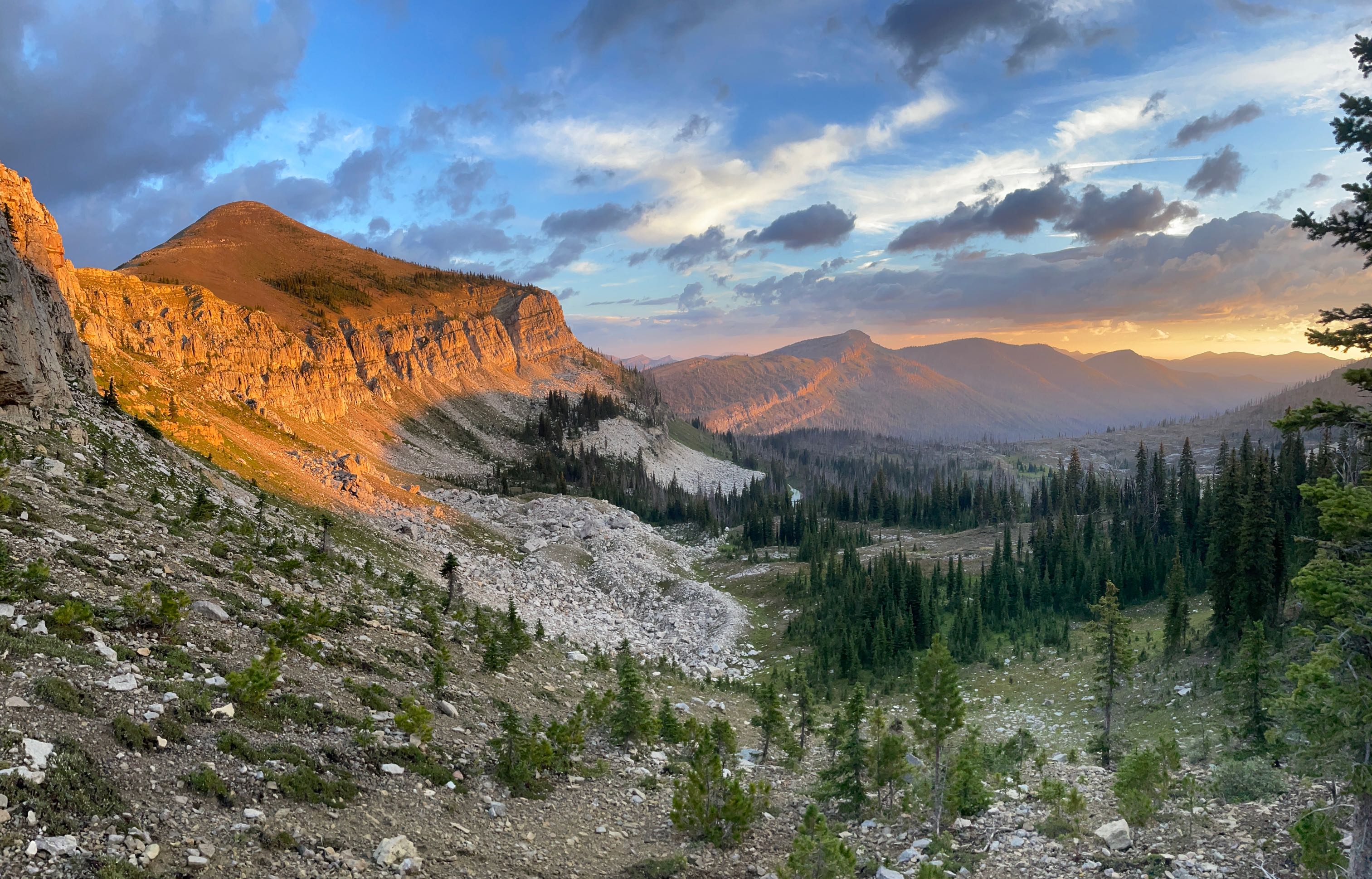 So Long Bob - Continental Divide Trail