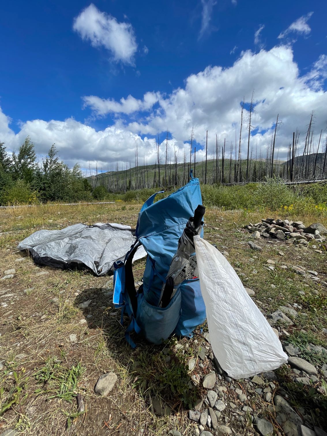 So Long Bob - Continental Divide Trail