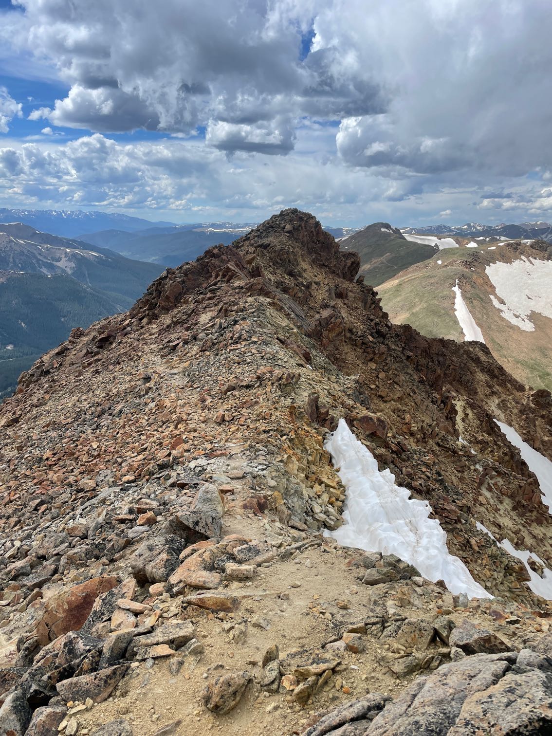 So Long Colorado Trail - Continental Divide Trail