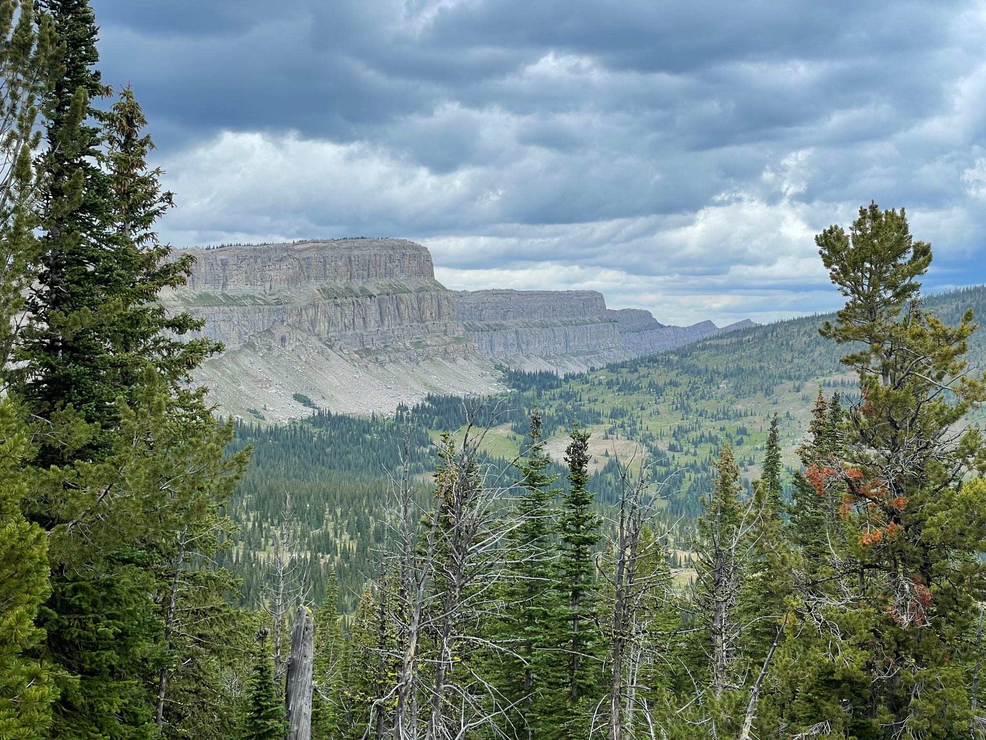 The Great Wall - Continental Divide Trail