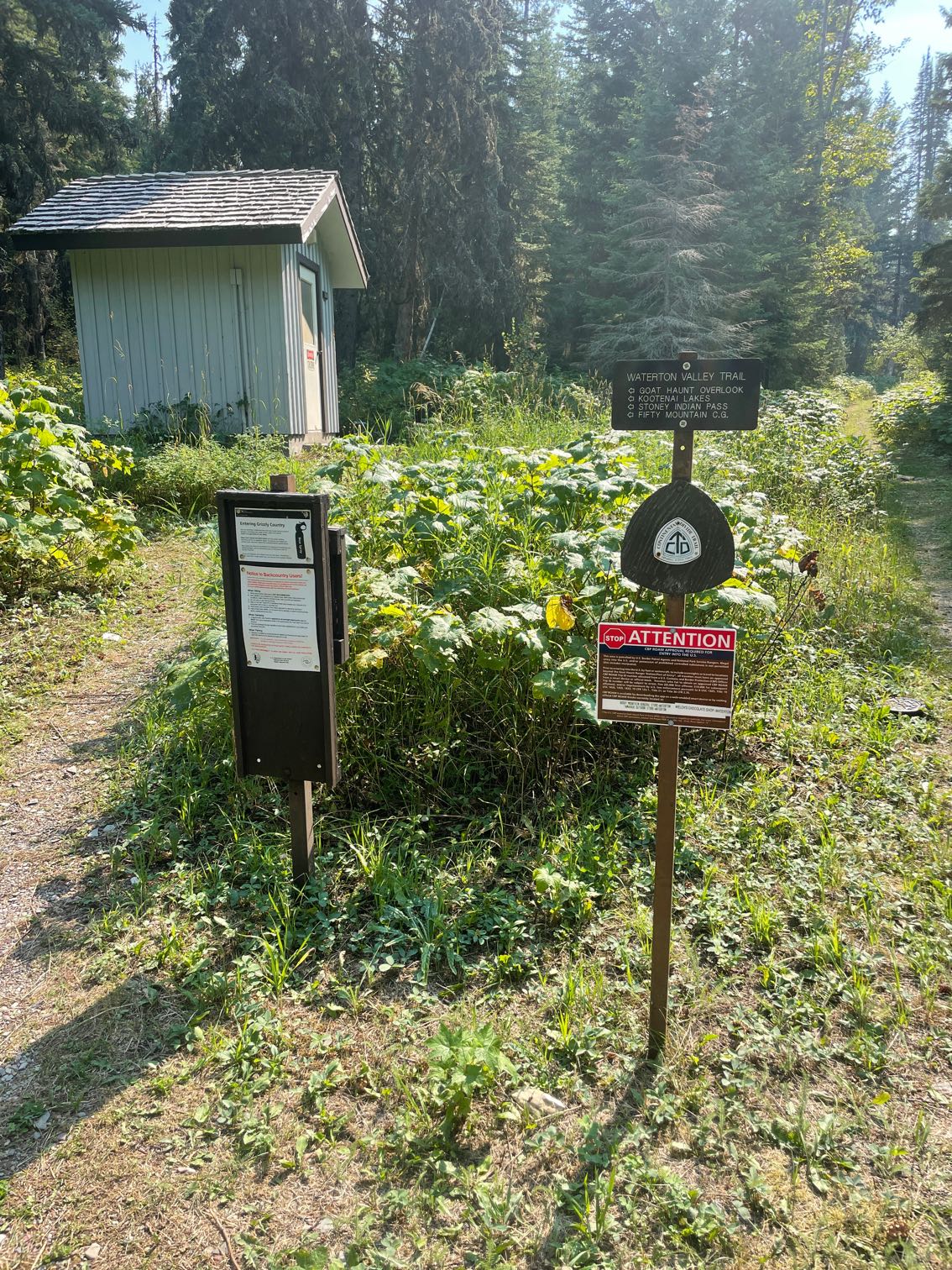 This Is An Ending - Continental Divide Trail