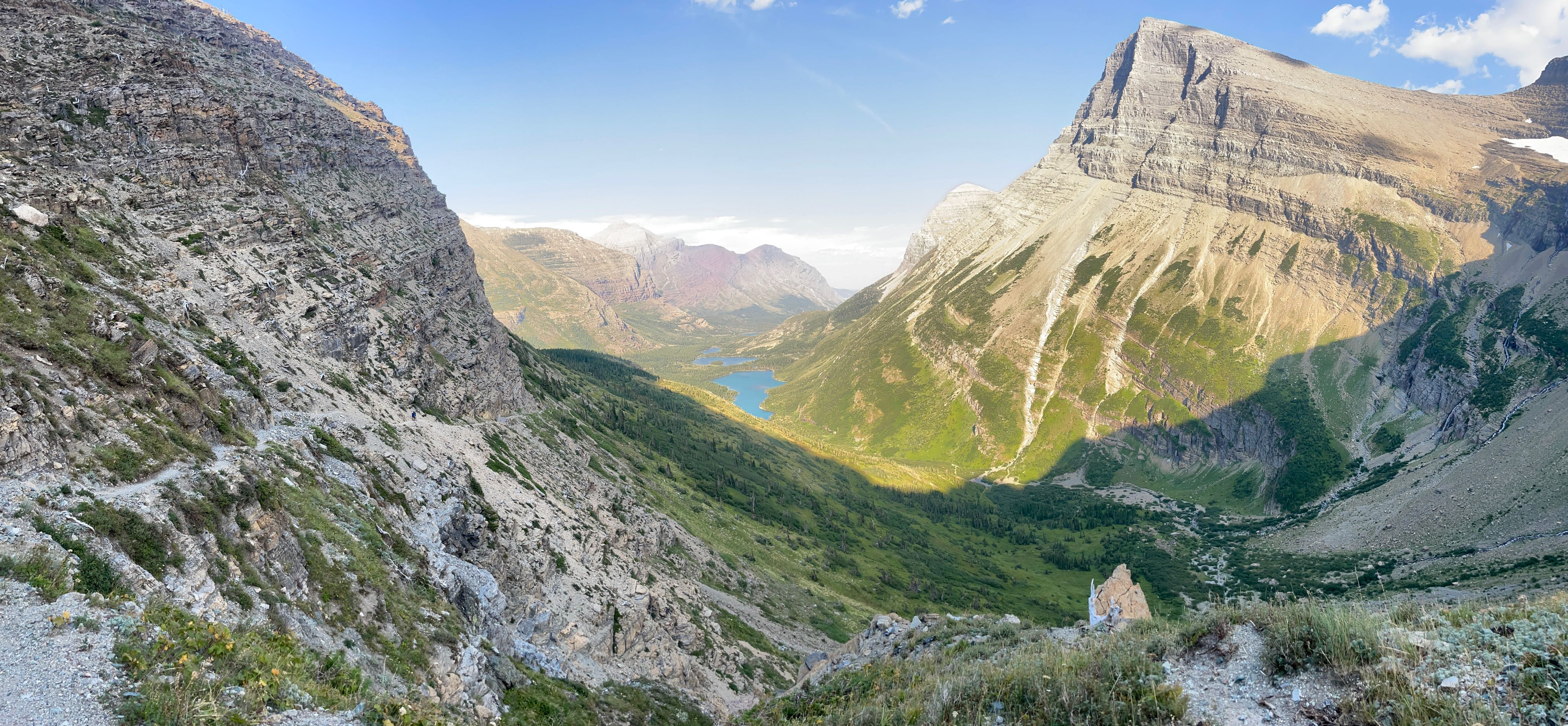 Tomorrow Is Canada Day - Continental Divide Trail