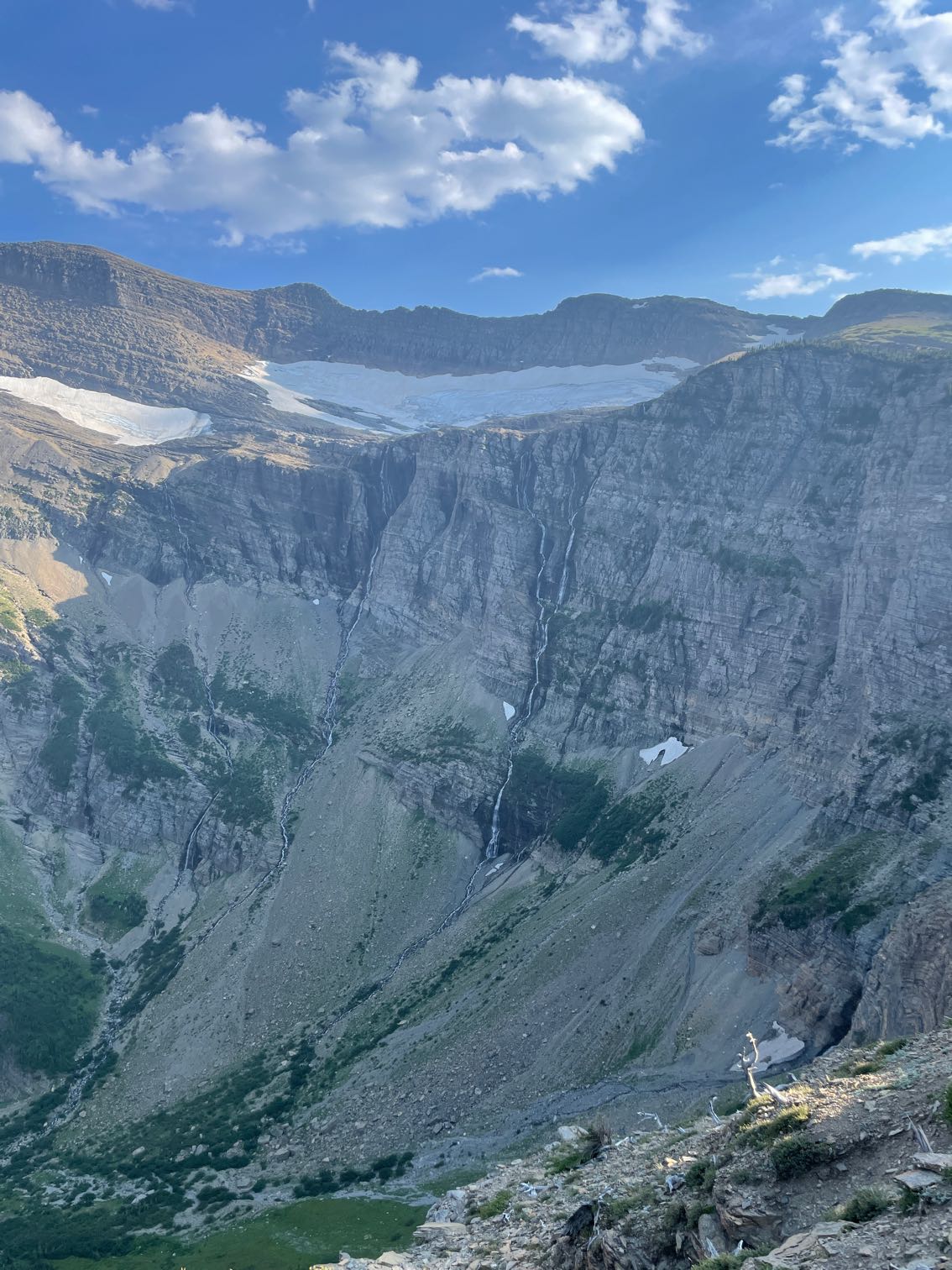 Tomorrow Is Canada Day - Continental Divide Trail